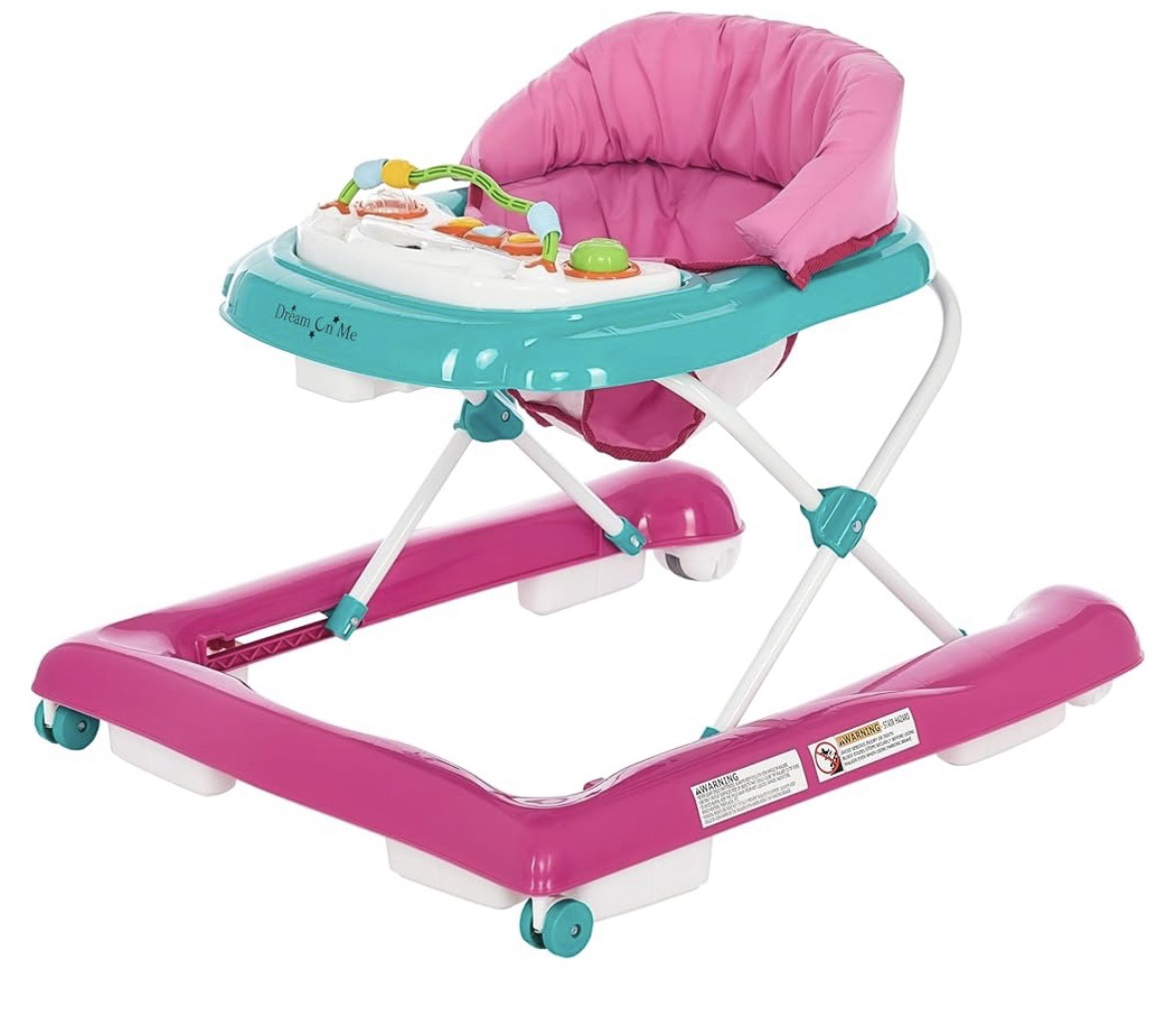 $39.13 reg $74.99 2-in-1 Ava Baby Walker, Easy Convertible Baby Walker ...