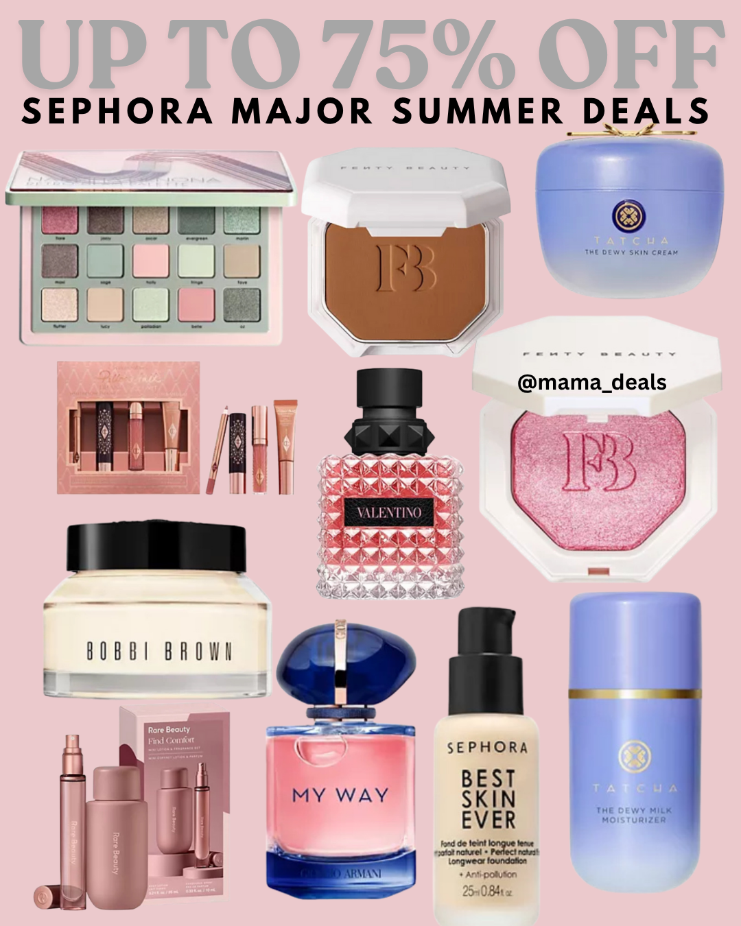 Sephora Major Summer Deals - Mama Deals